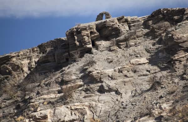 Fuerte Quemado: una ventanita a la historia de los Valles Calchaquíes