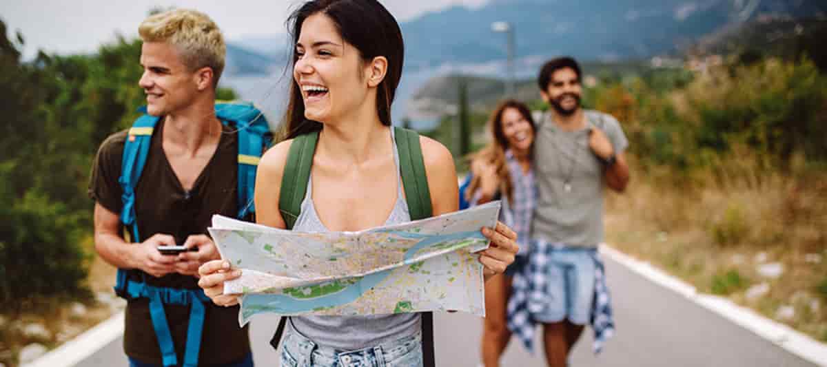 Qué tipo de viajero eres: las mil y una maneras de viajar