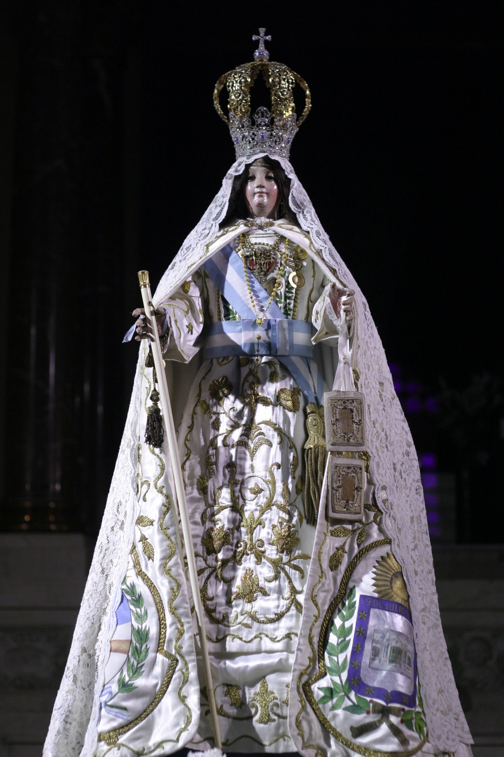 Día de la Virgen de la Merced: la celebración de Tucumán