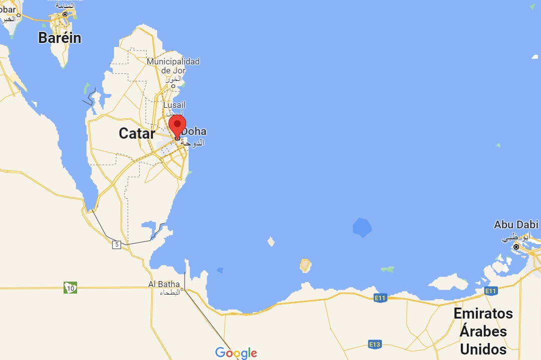 Dónde queda Doha: capital de Qatar y sede del Mundial 2022