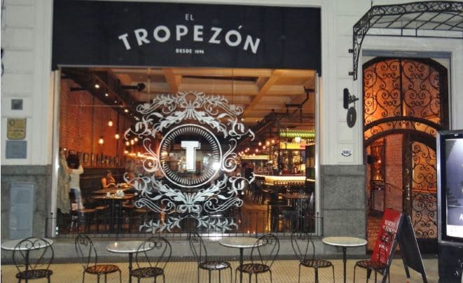 Restaurante El Tropezón: emblema porteño amado por Gardel