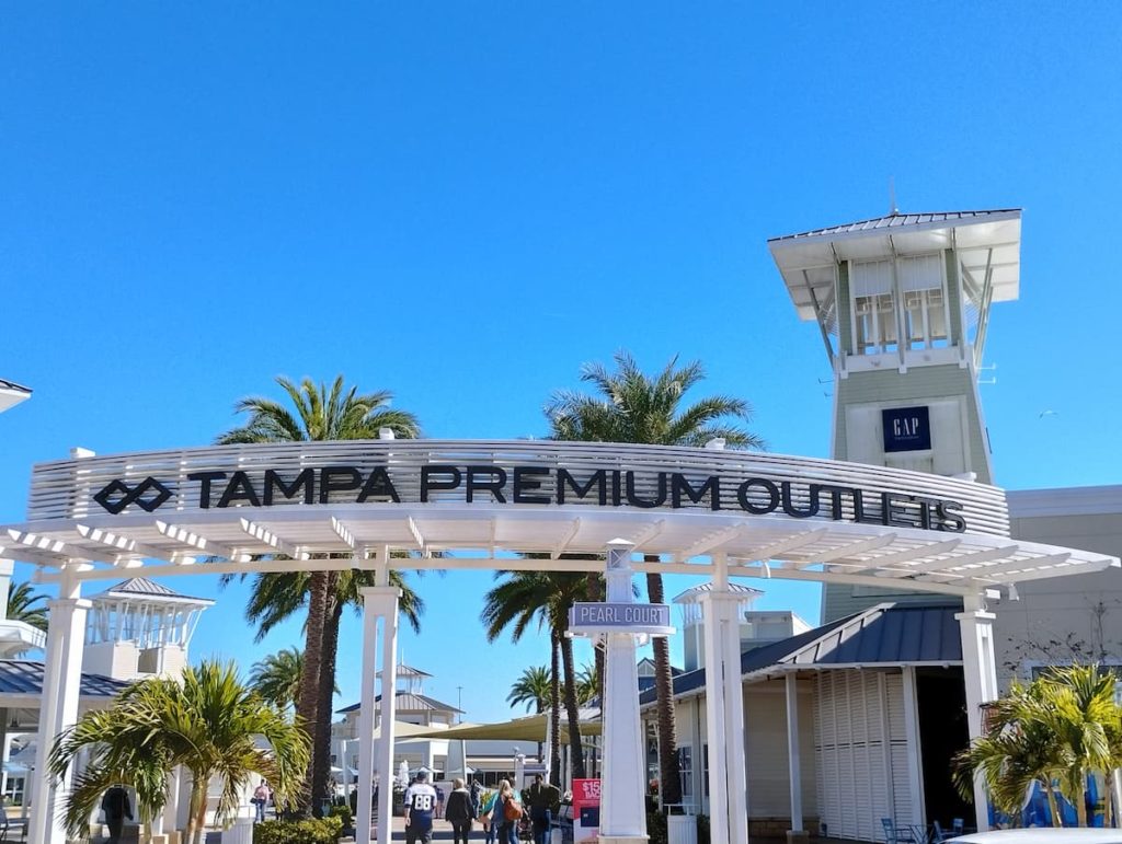 Tampa Premium Outlets: una cita imperdible en tierra de Busch Gardens