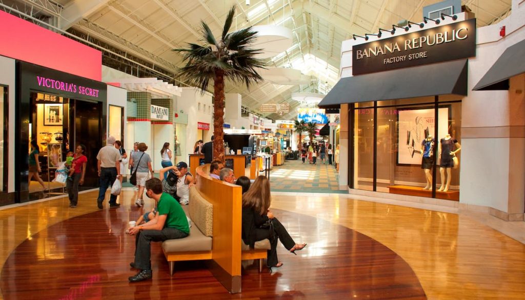 Sawgrass Mall: el shopping más grande de Estados Unidos te espera en Miami