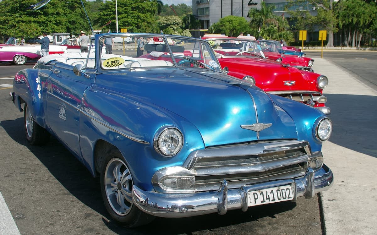 Renta de carros en Cuba: opciones para moverte en auto por la isla
