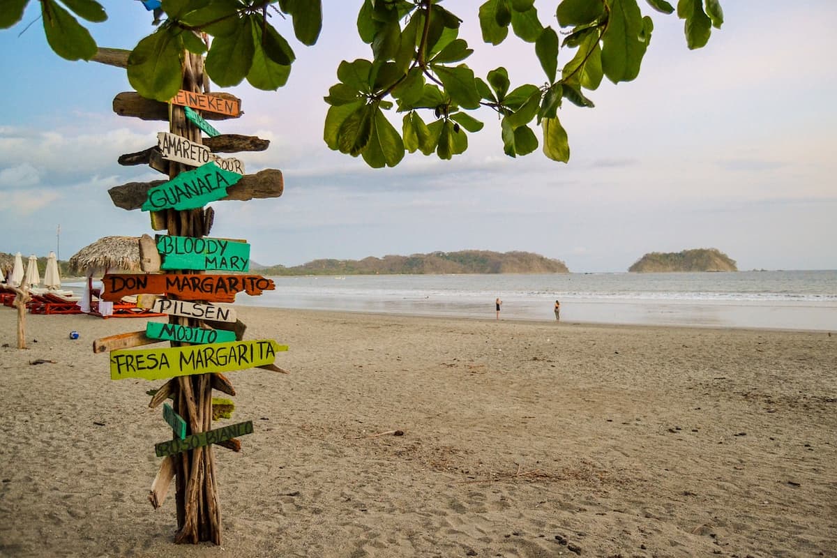 Qué hacer en Costa Rica: maravillosas playas y aventura