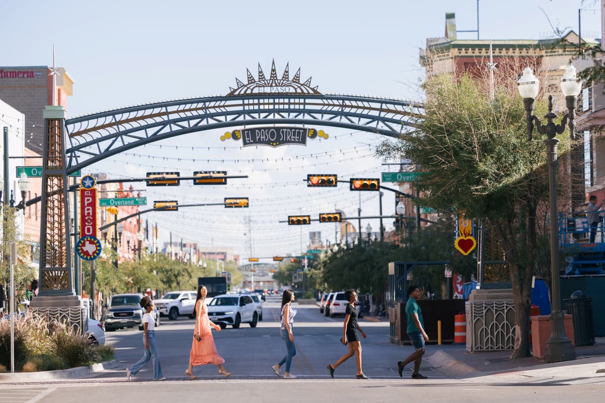 Qué hacer en El Paso, Texas: los múltiples encantos de una ciudad ...