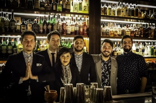 Bar Presidente Buenos Aires: un porteño se hizo lugar entre los mejores ...