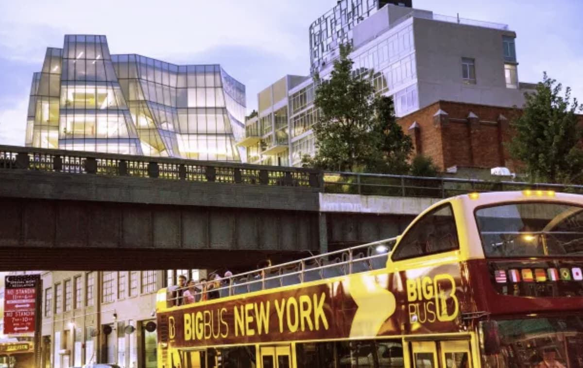 Big Bus Nueva York: cómo recorrer la Gran Manzana de la mejor manera