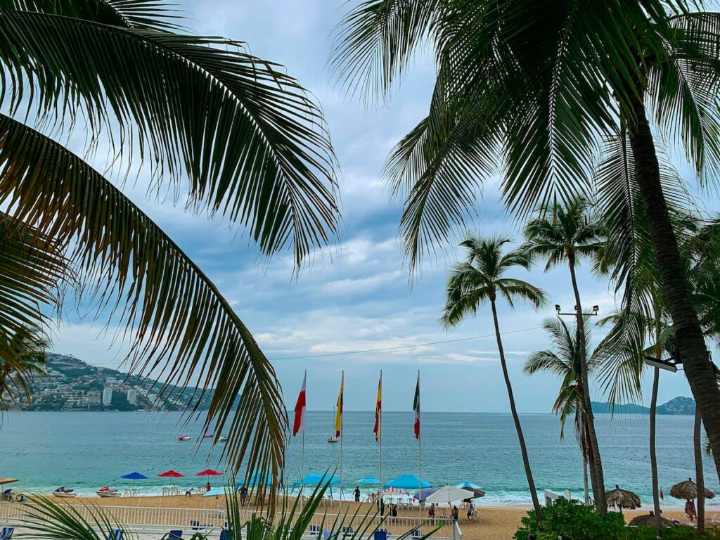 Mejores playas de Acapulco: arena y sol para un viaje inolvidable