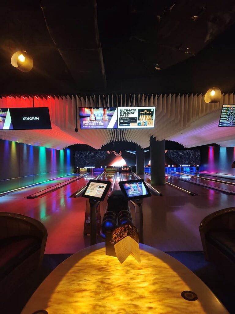 Kingpin Crown Melbourne: el lugar ideal para divertirse en familia