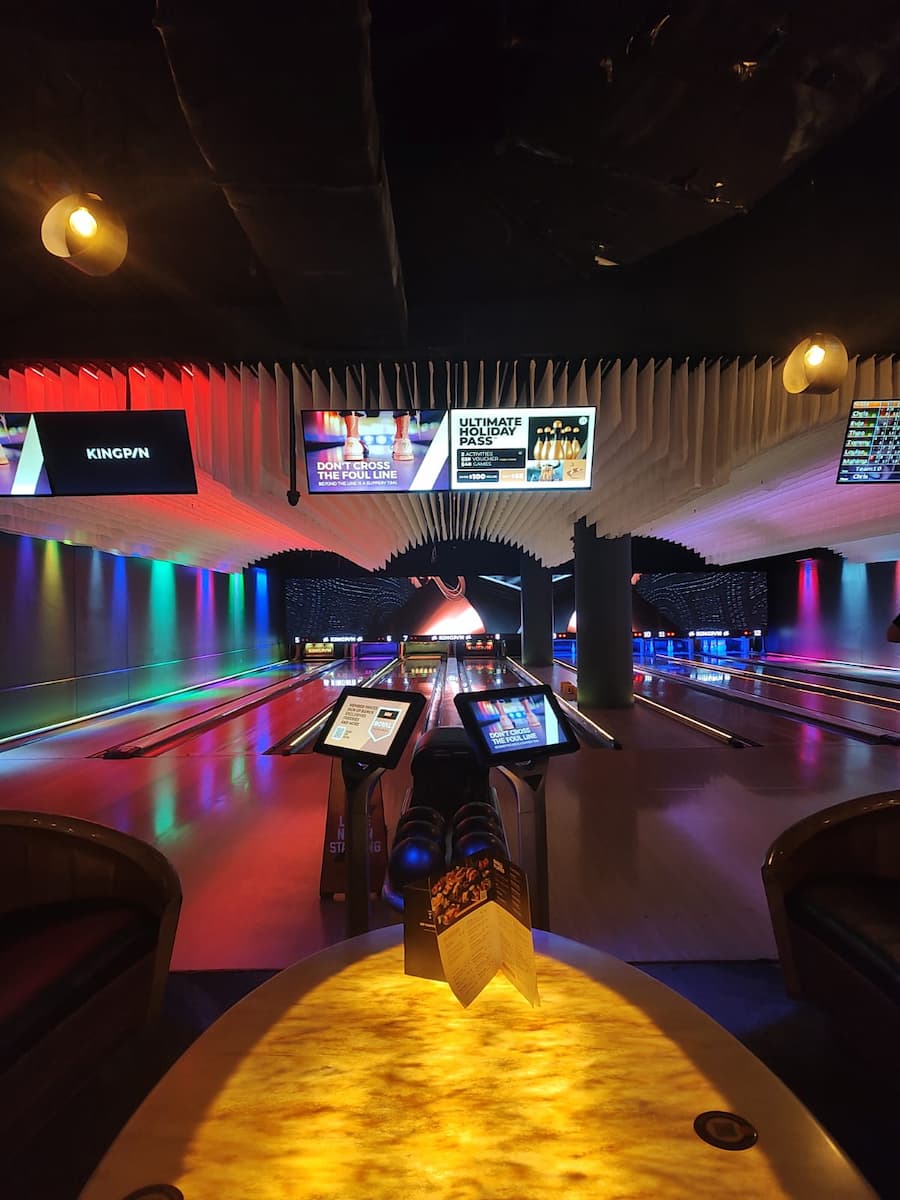 Kingpin Crown Melbourne: el lugar ideal para divertirse en familia