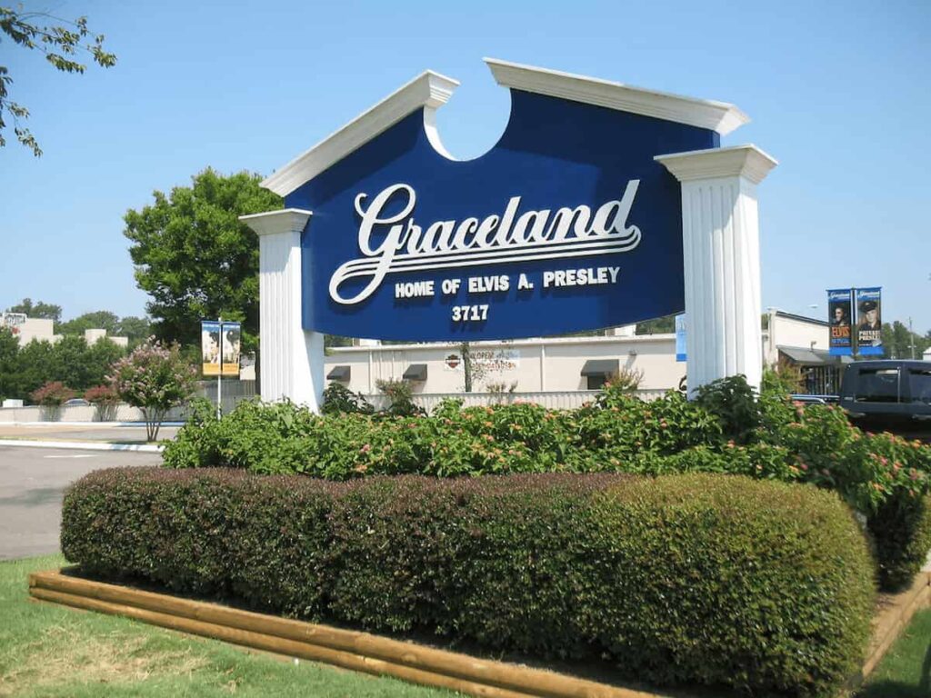 Visitar Graceland: así es el mítico hogar de Elvis Presley