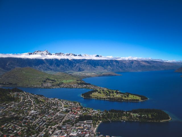 Dónde queda Nueva Zelanda: mapa, capital y qué ver